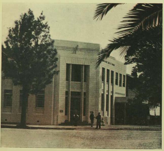 Grafton Commonwealth Bank | Edwin Hubert Henderson Architect